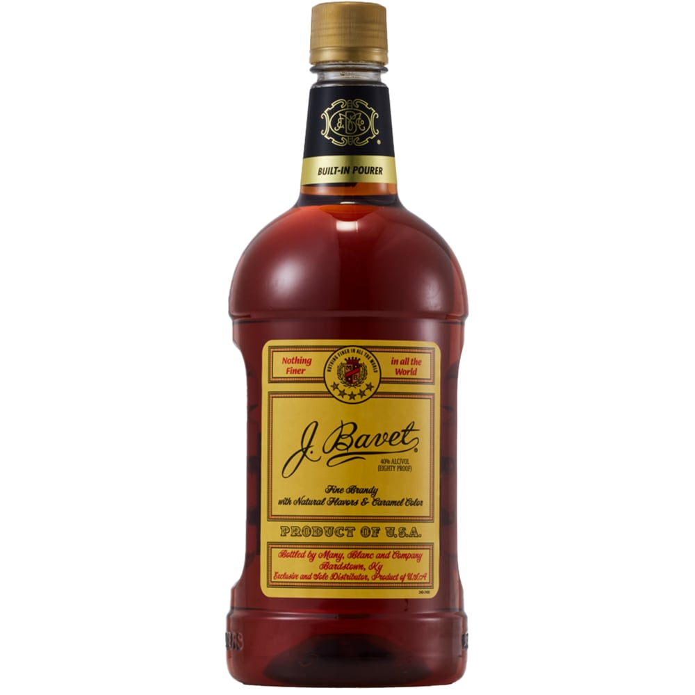 brandy alcohol level