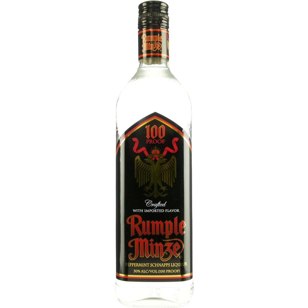 peppermint vodka tesco