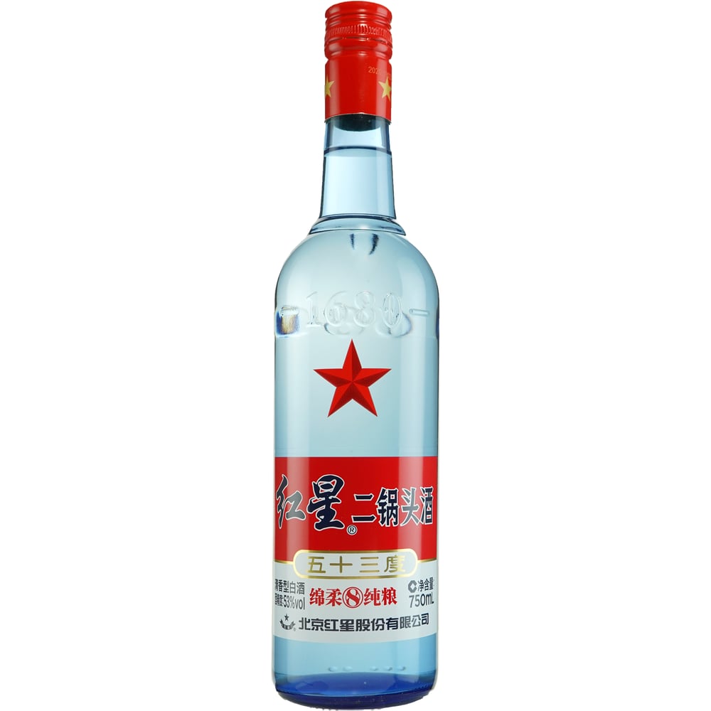 red star drink