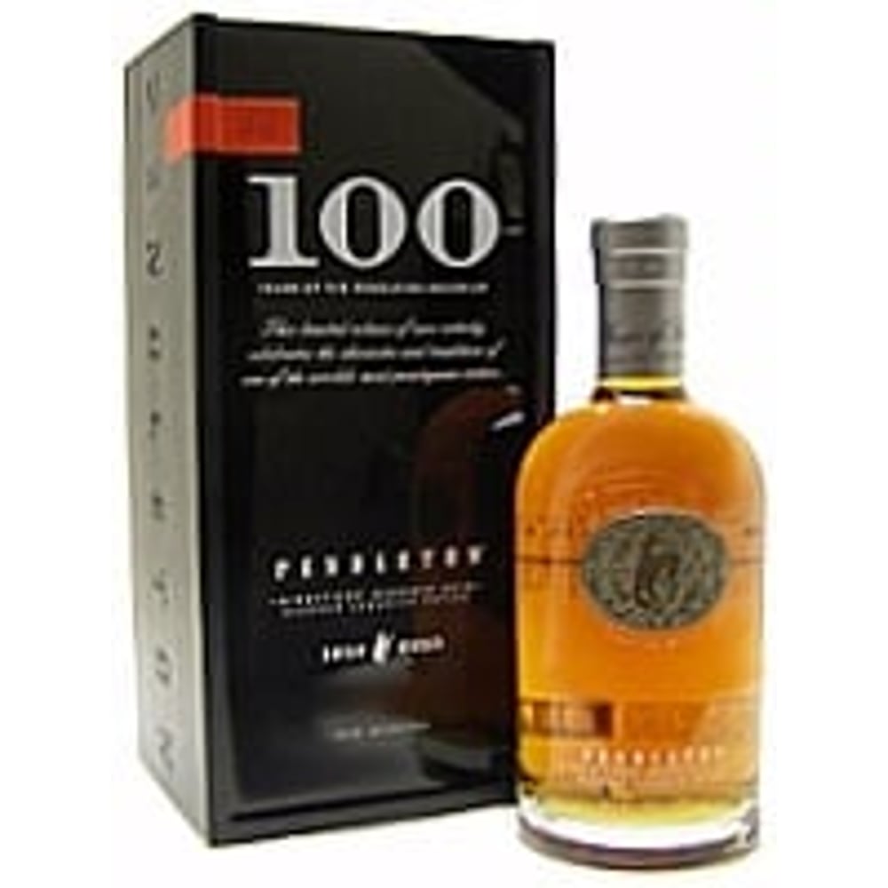 pendleton whiskey 20 year