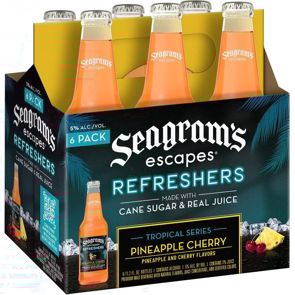 seagrams escape