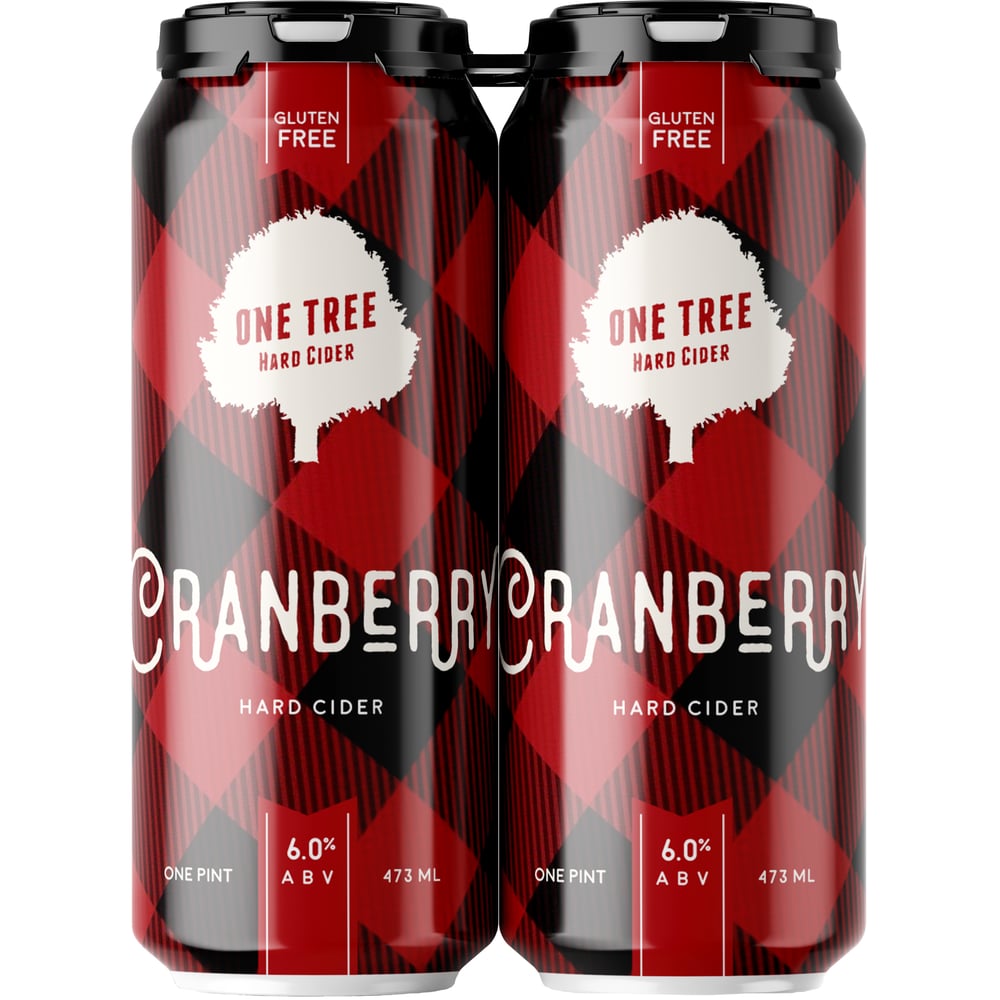 one cranberry