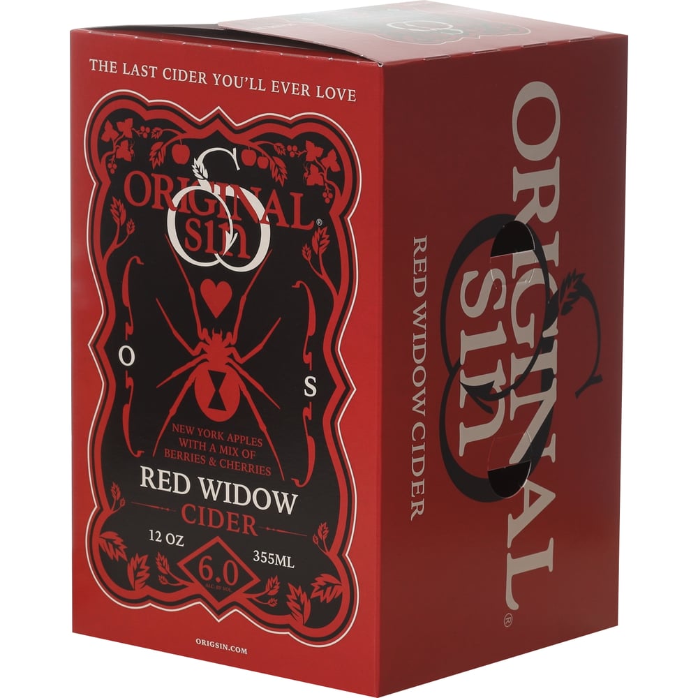 red square cider