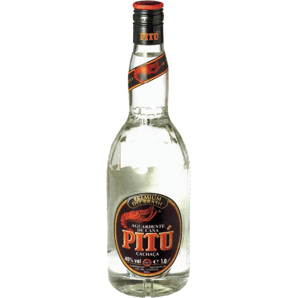 cachaca pitu