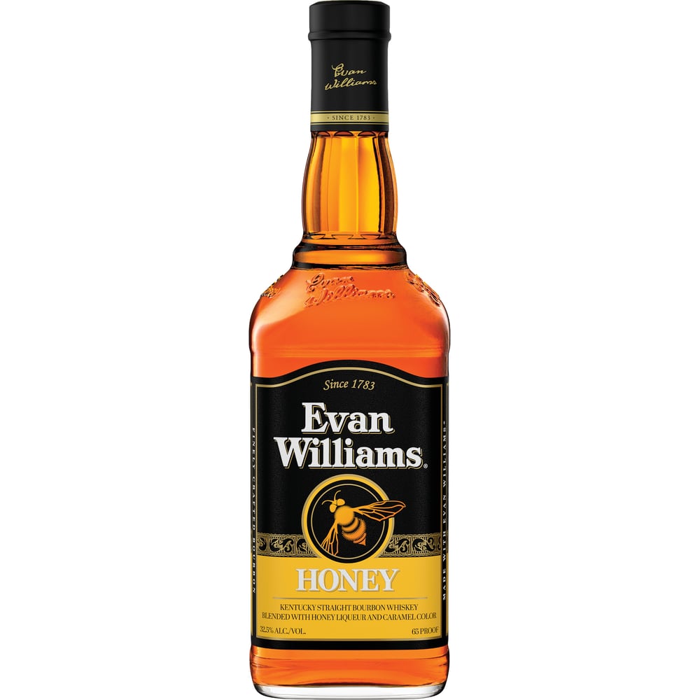 evan williams bourbon uk