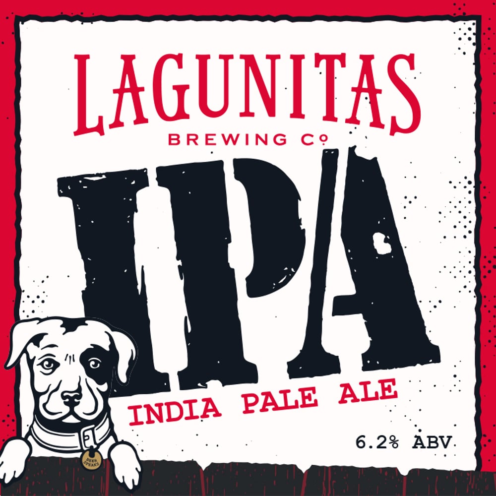 logotipo lagunitas