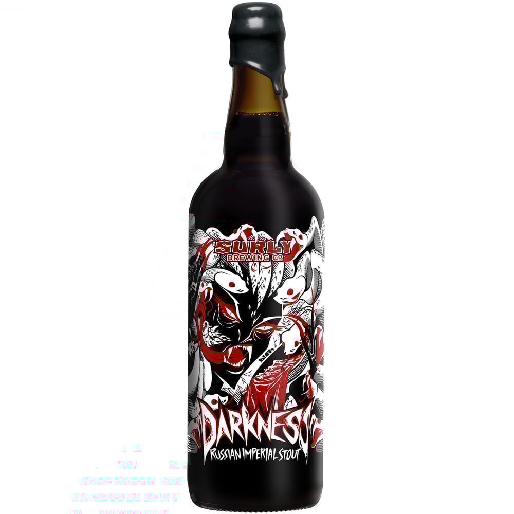 darkness stout