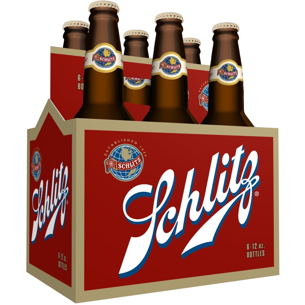 what is schlitz beer