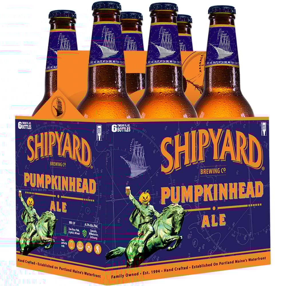 pumpkinhead beer abv