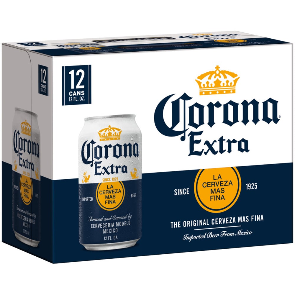 corona 12 pack aldi