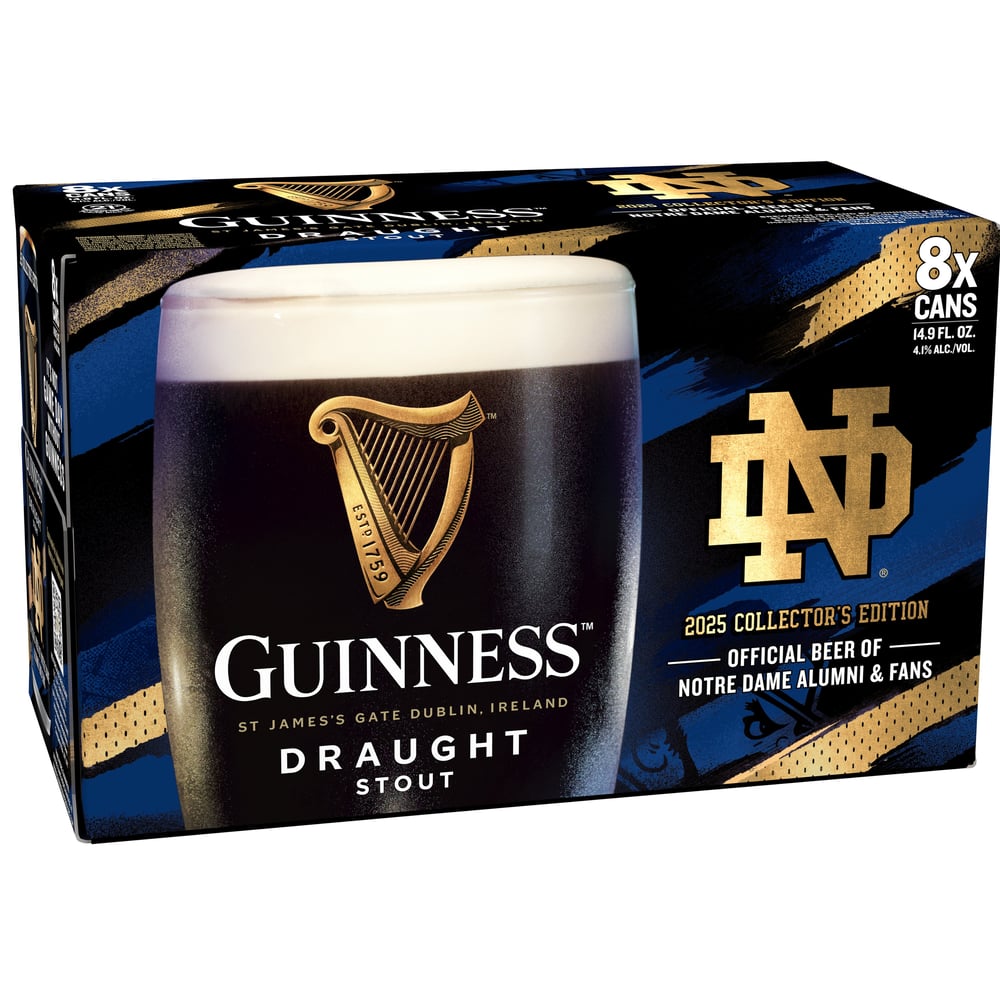 guinness can draught