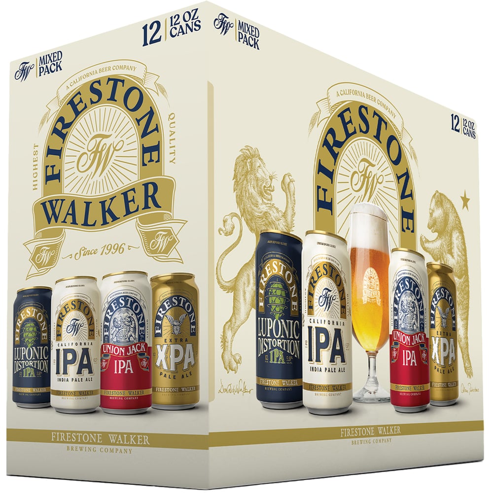 firestone walker