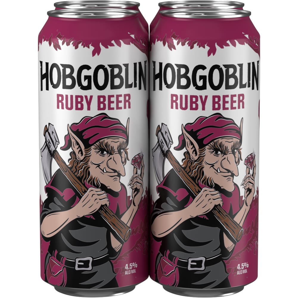 hobgoblin 4 pack