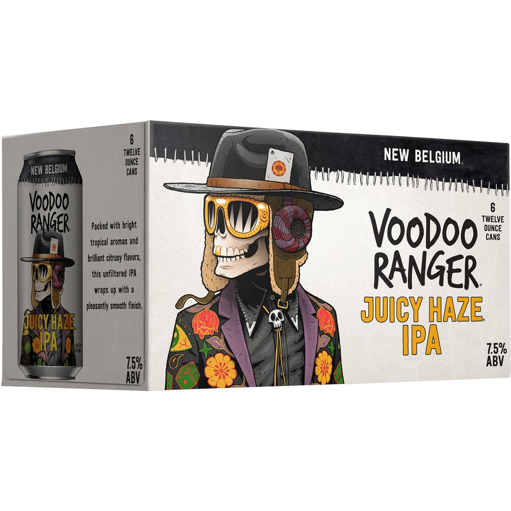 voodoo haze