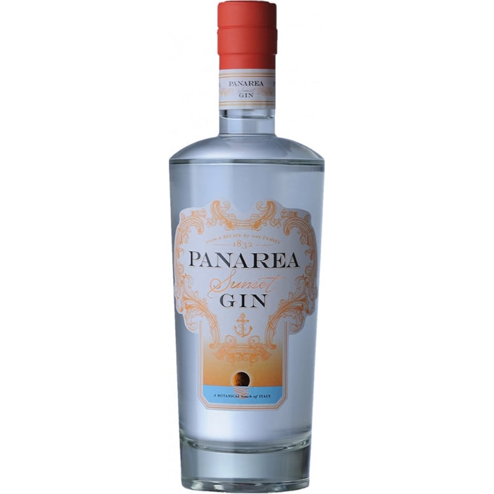 panarea sunset gin