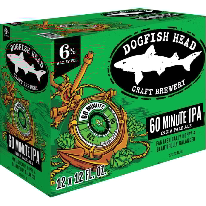 dogfish head