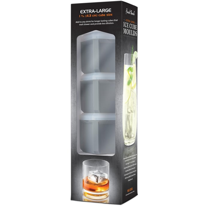 single ice cube tray