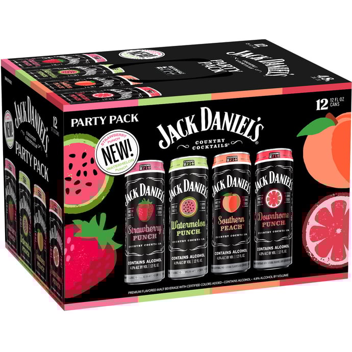 jack daniels drinking method