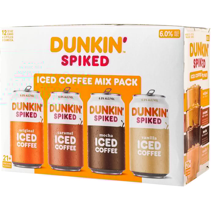 dunkin donuts selection box