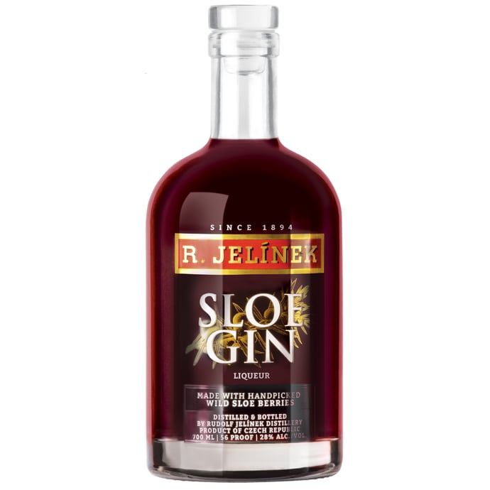 sloe beer