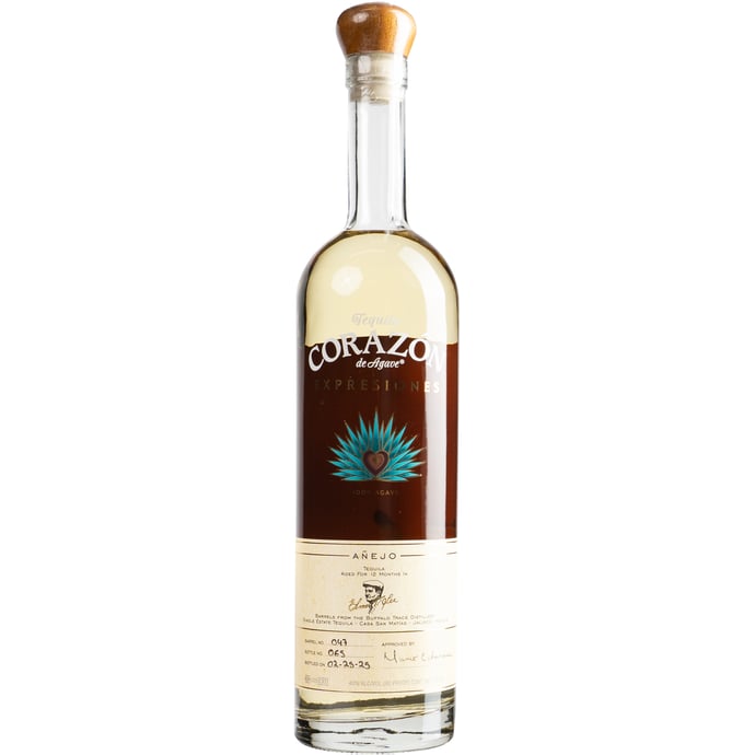 corazon tequila anejo