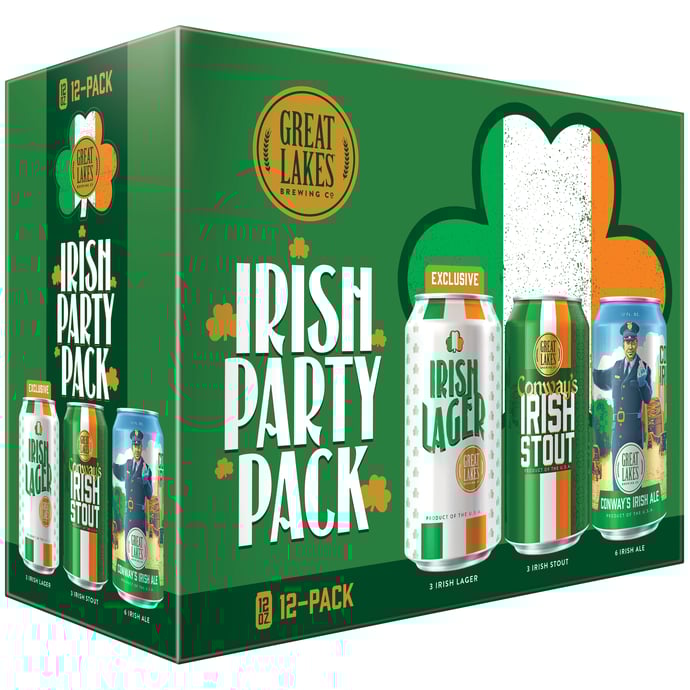 beer party pack