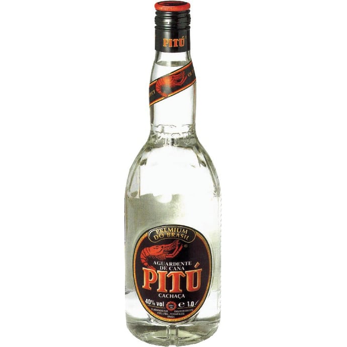 cachaca pitu brasil