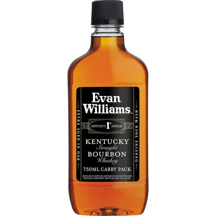 evan williams bourbon uk