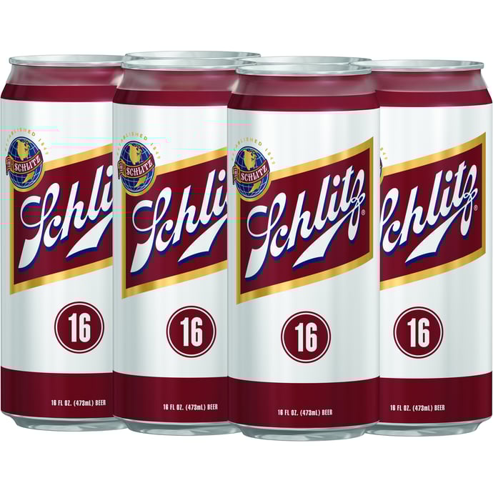 what is schlitz beer