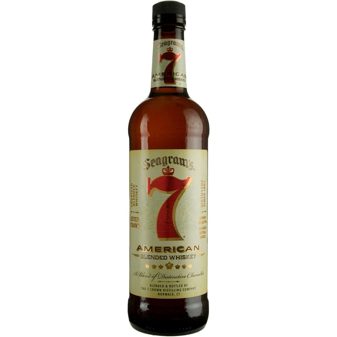 seagrams 7 drinks
