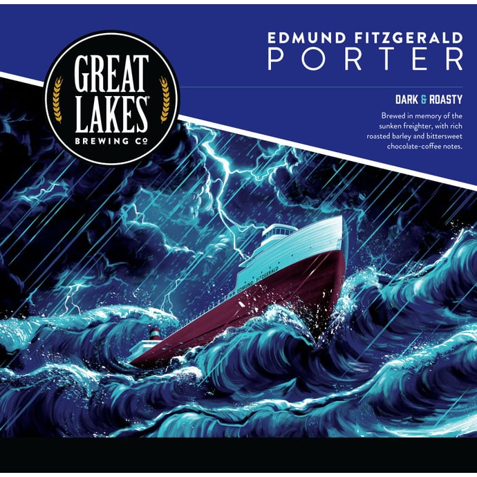 edmund fitzgerald porter