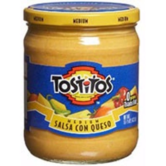 tostitos medium salsa