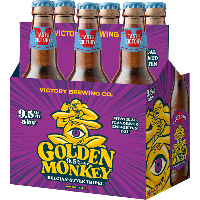 golden monkey warwick