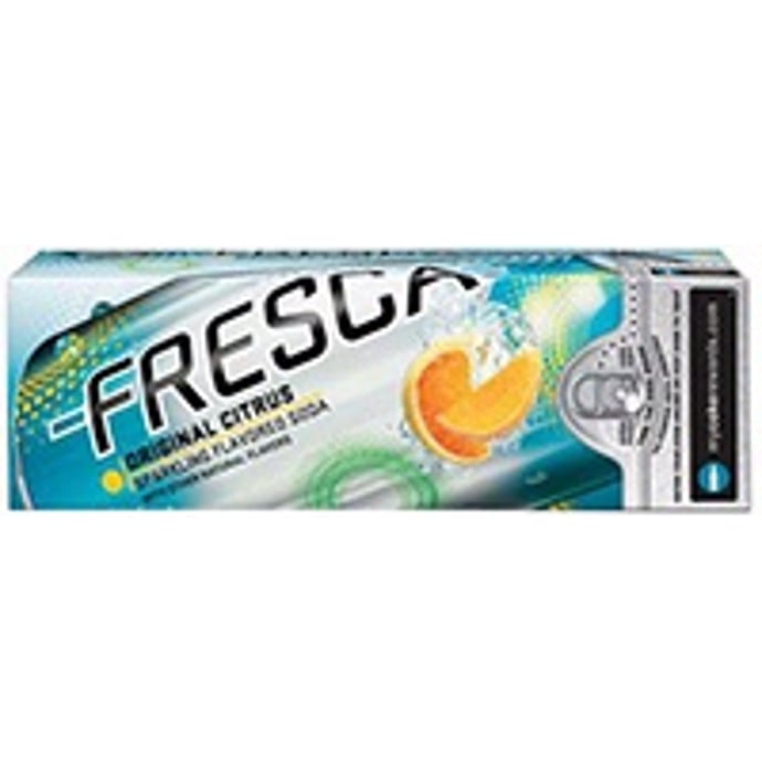 fresca logo change