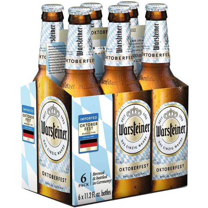 warsteiner beer   asda