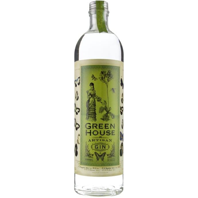 green lady gin