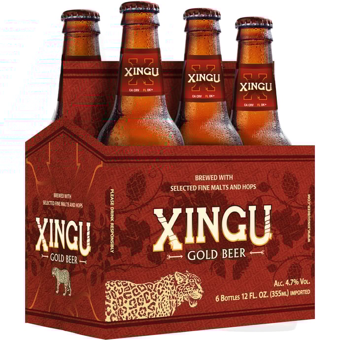 xingu beer