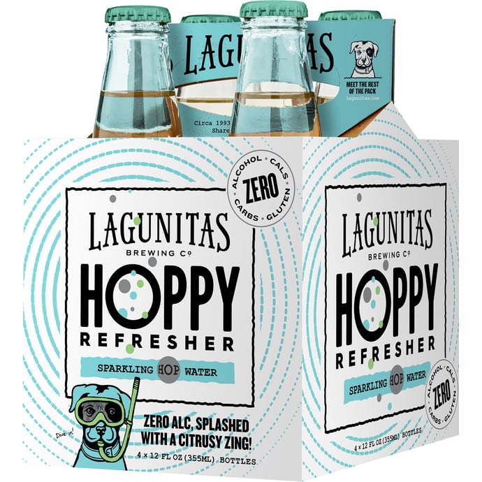 lagunitas 4 pack