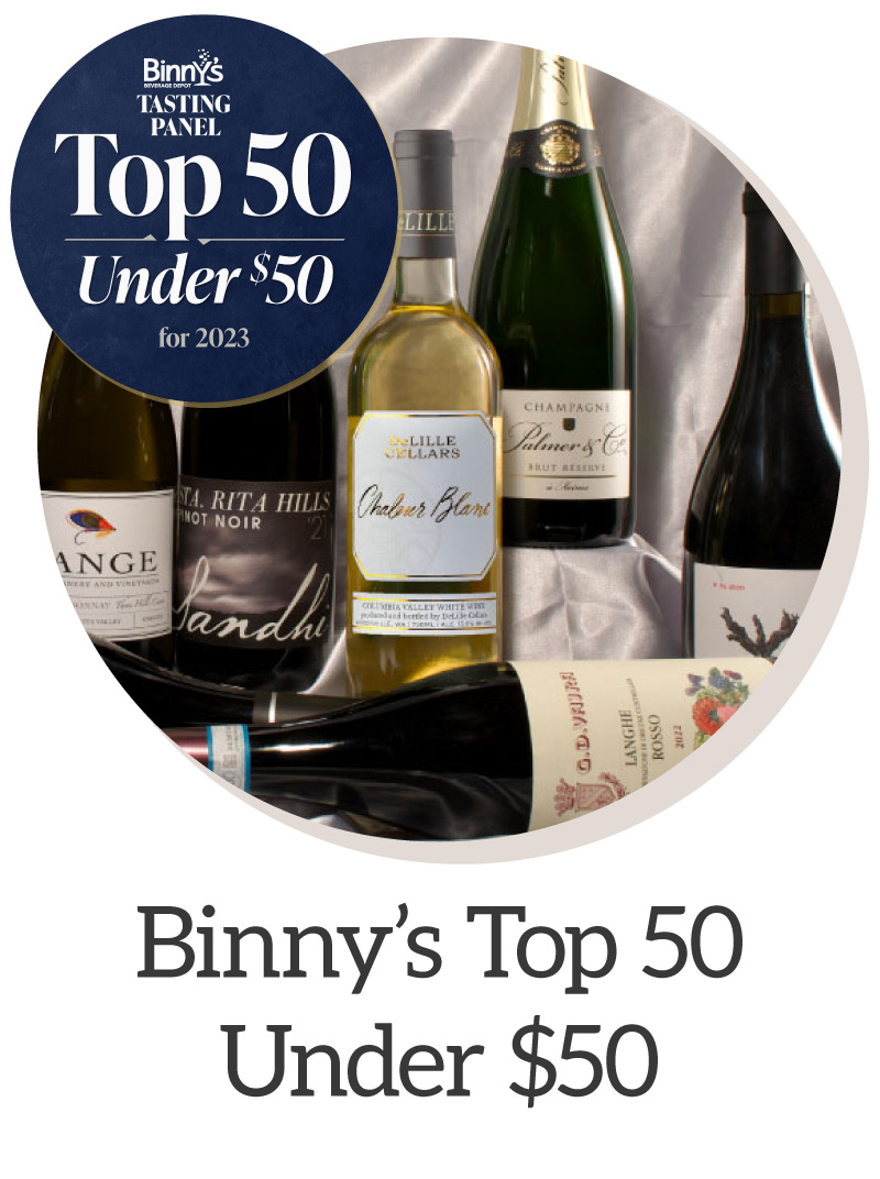 Binny's Wine Tasting Panel – The True Test of a Wine