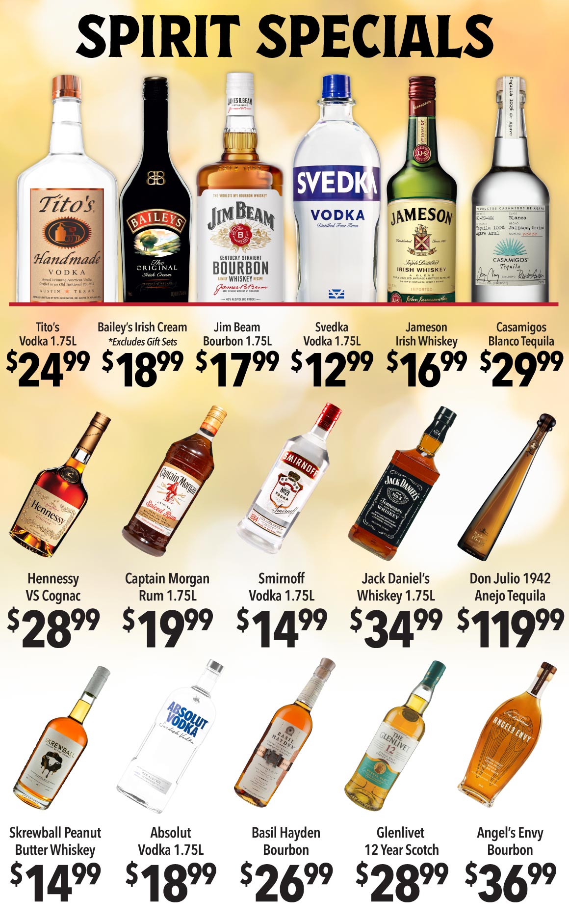 Binny's Weekly Sale Ad