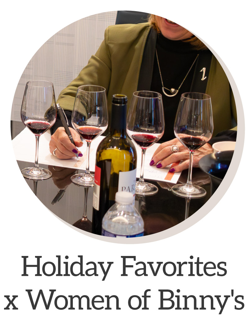 Binny's Wine Tasting Panel – The True Test of a Wine