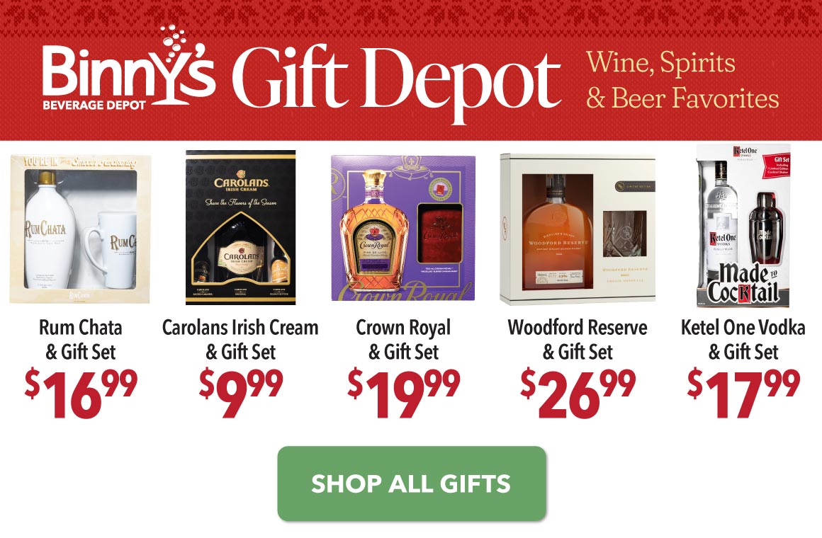 Binny's Weekly Sale Ad