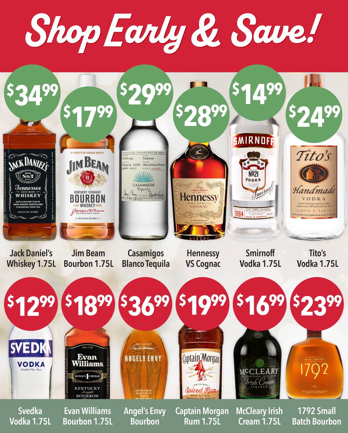 Binny's Weekly Sale Ad