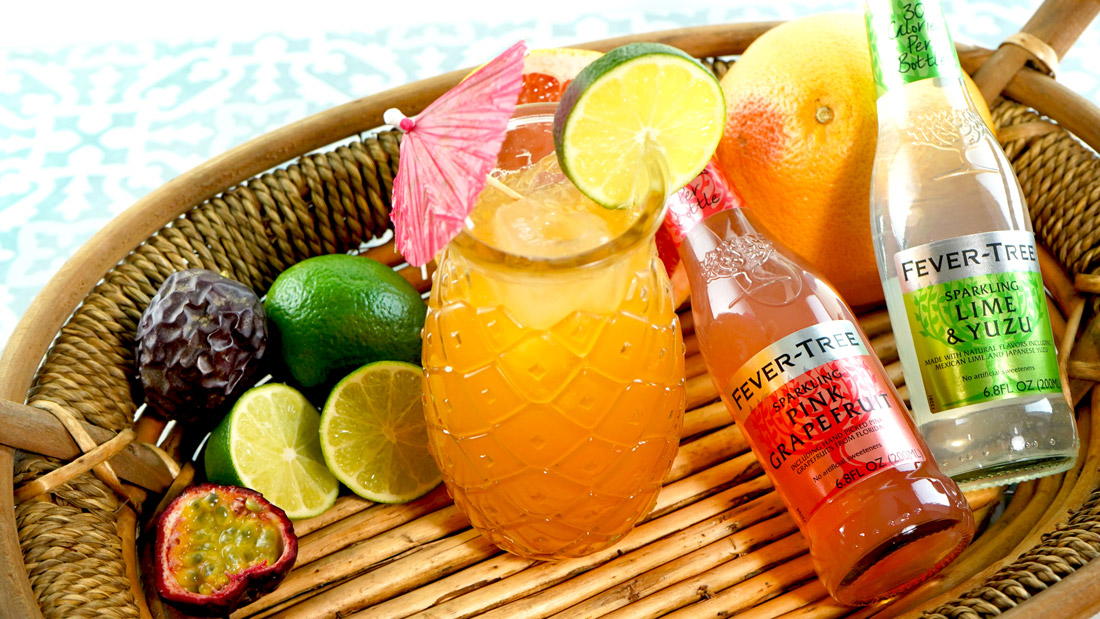 Tiki Cocktails: Easy & Refreshing Tropical Drink Recipes