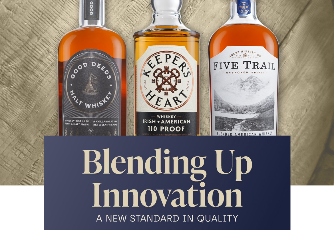 Whiskey Hotline | Handpicked Whiskey & New Arrivals | Binny's Beverage ...