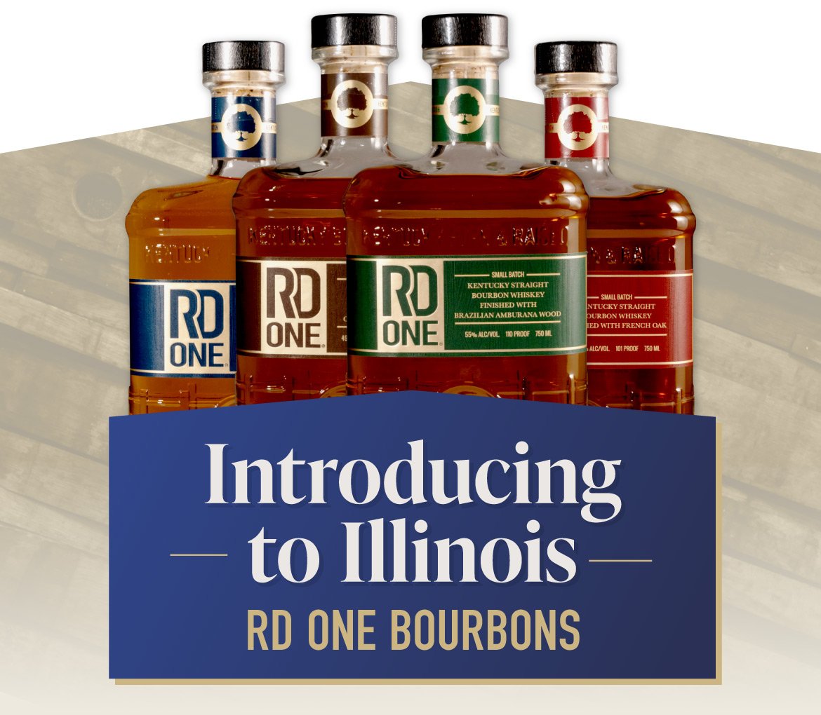 Whiskey Hotline | Handpicked Whiskey & New Arrivals | Binny's Beverage ...