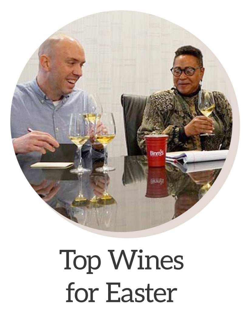 Binny's Wine Tasting Panel – The True Test of a Wine