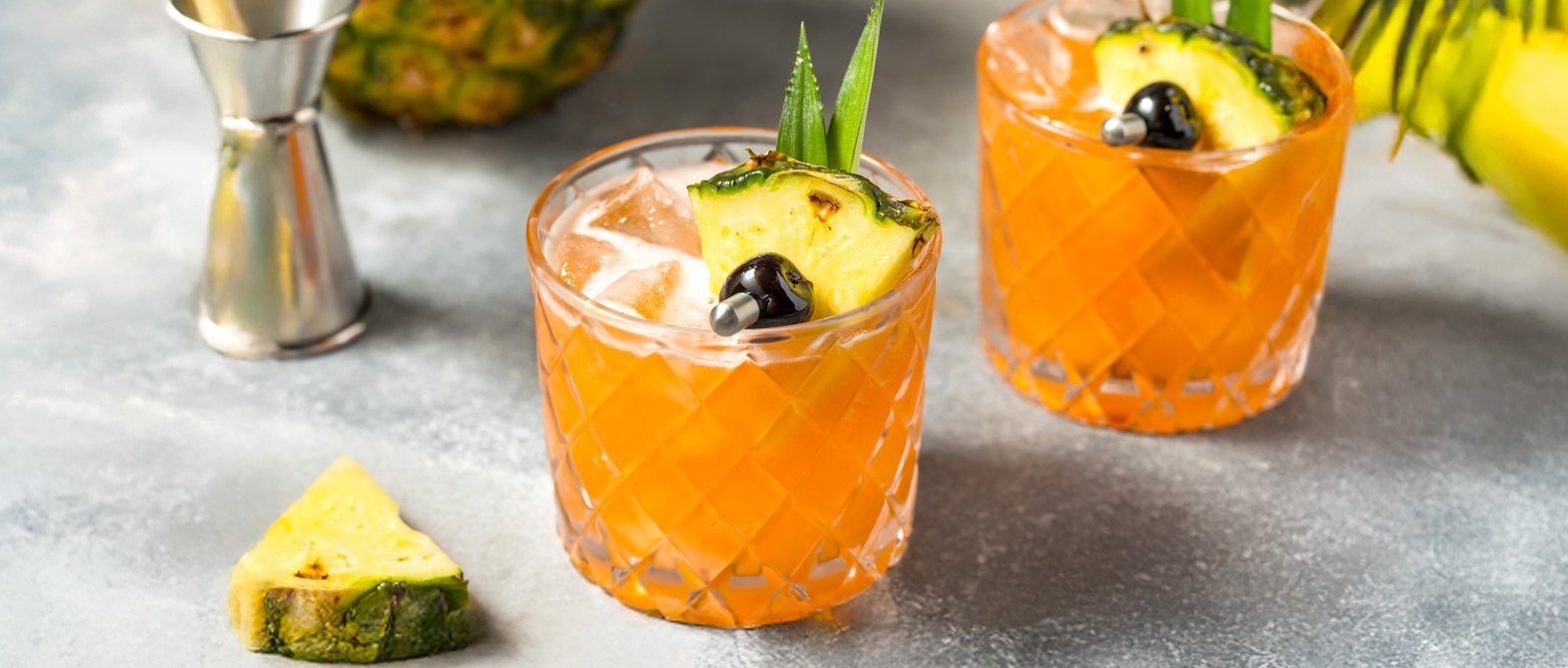 Tiki Cocktails: Easy & Refreshing Tropical Drink Recipes