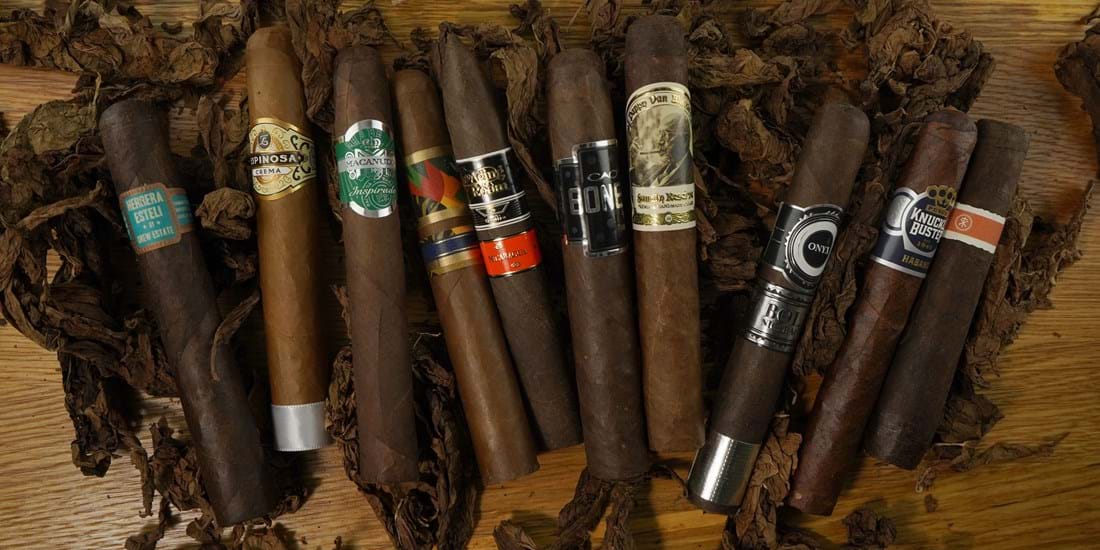 Binny's Cigar Blog