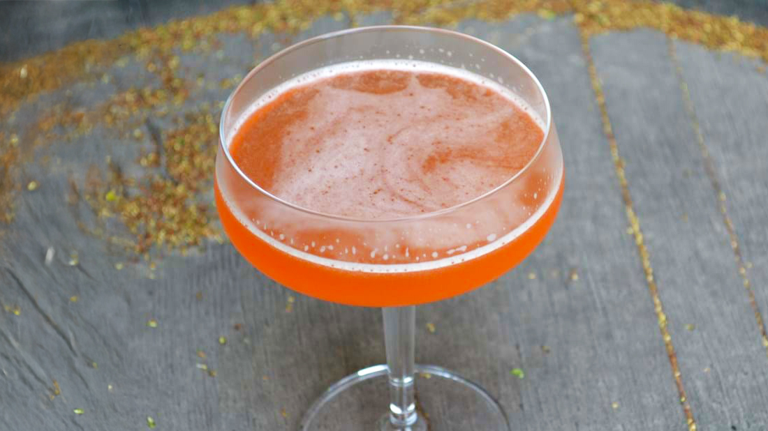 Binny's home Bartender: Seaplane Cocktail Recipe